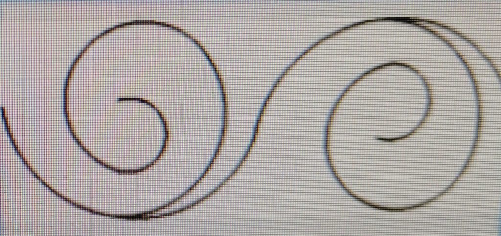 Wave Swirl Chain – Generations Quilting